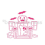 Halloween Gingerbread House Kit - Spooky Shack! — The Cookie Countess