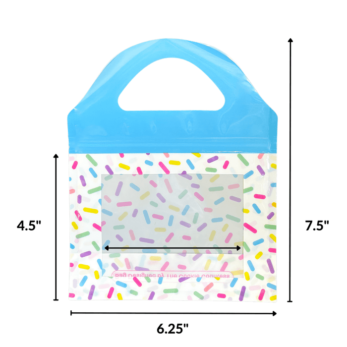 Sprinkle Cookie Bag — The Cookie Countess