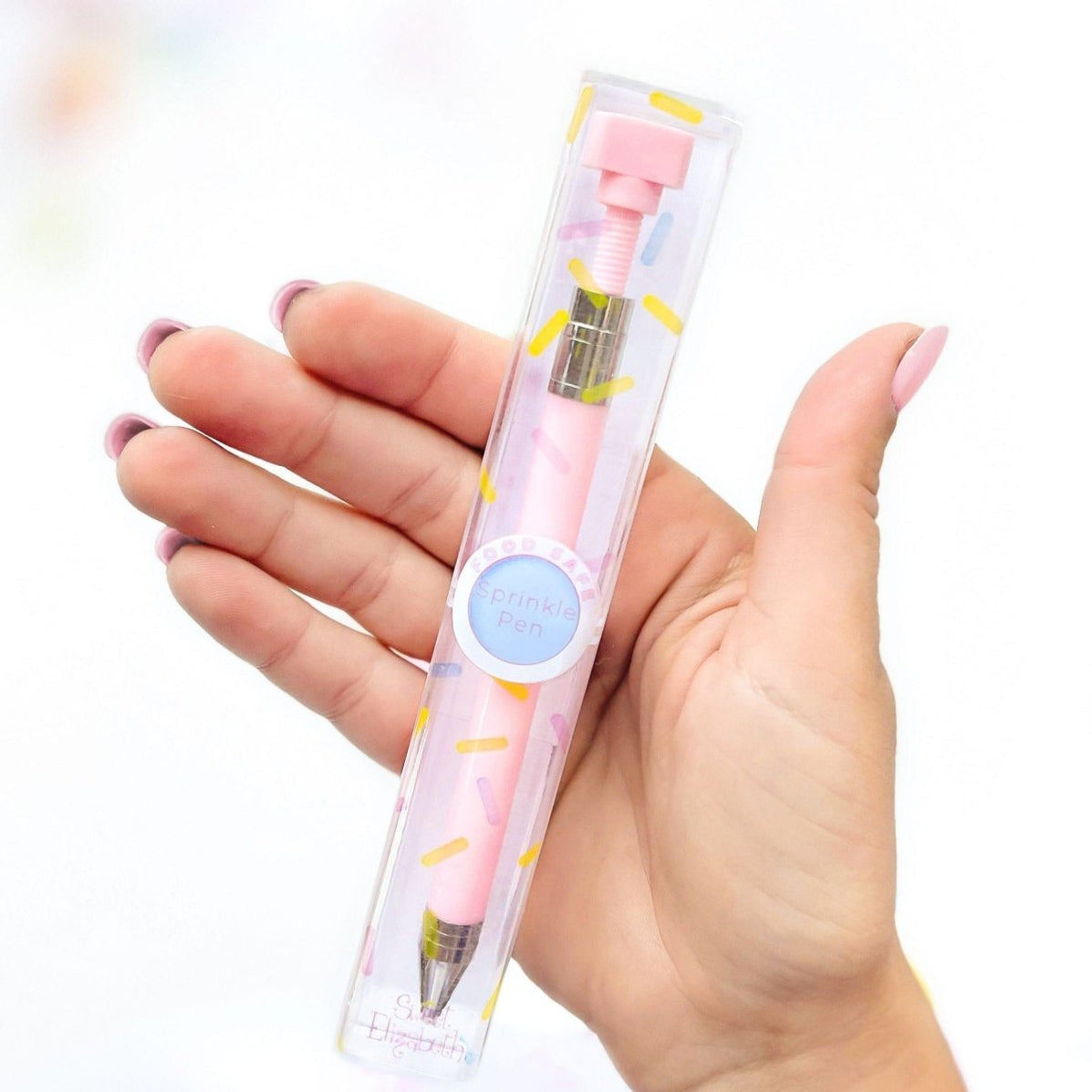 Sprinkle Pen — The Cookie Countess