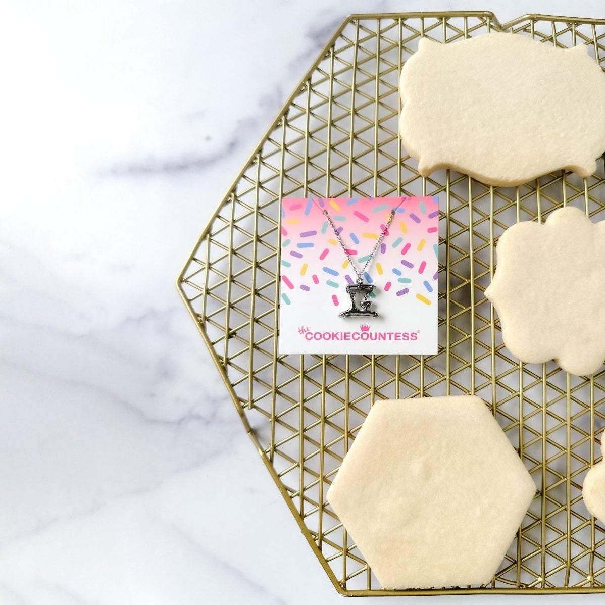 Cookie Countess Products — The Cookie Countess