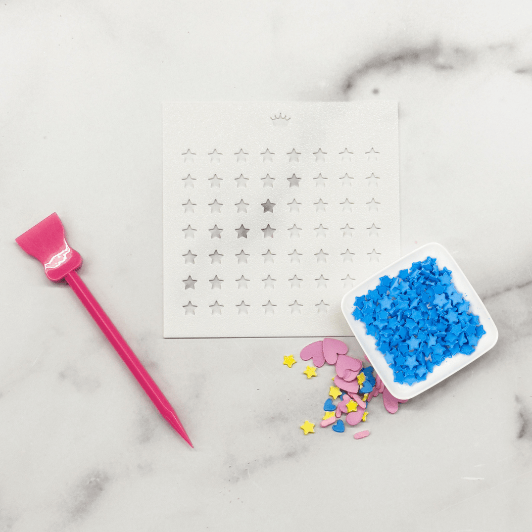 Sprinkle Stencils — The Cookie Countess