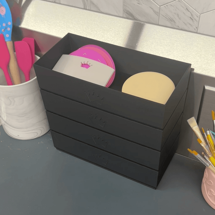 Store and Stack: Sweet Solutions for Cookiers — The Cookie Countess