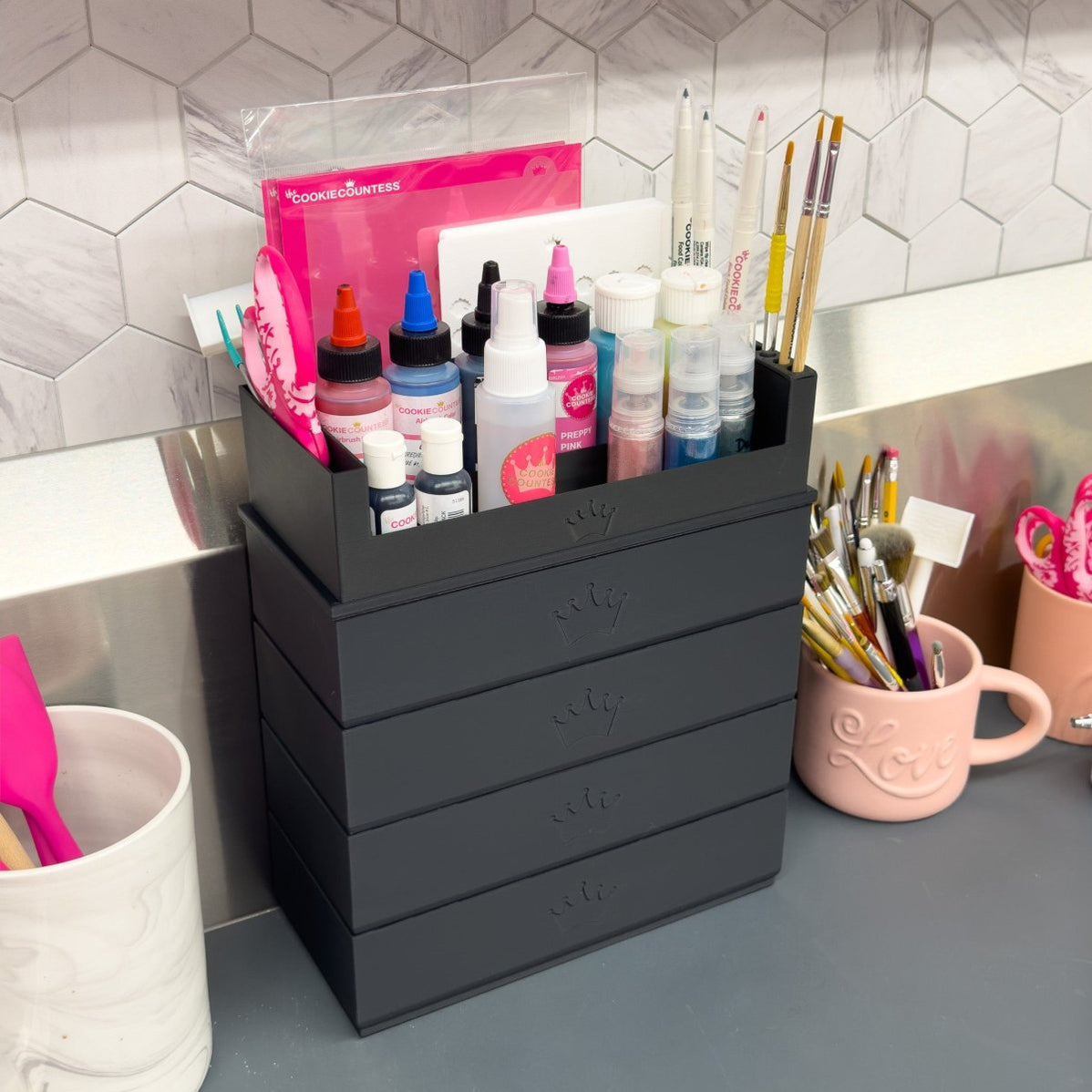 Cookie Decorating Tools & Supplies | The Cookie Countess