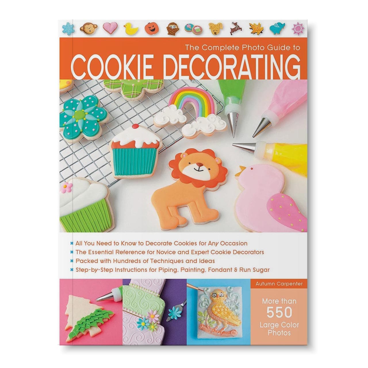 THE GIFT LIST for Cookie Decorators & Bakers | Under $10, Unique Gifts ...