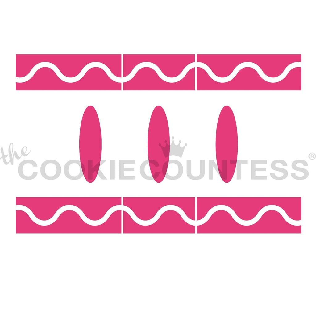 School Shop! — The Cookie Countess