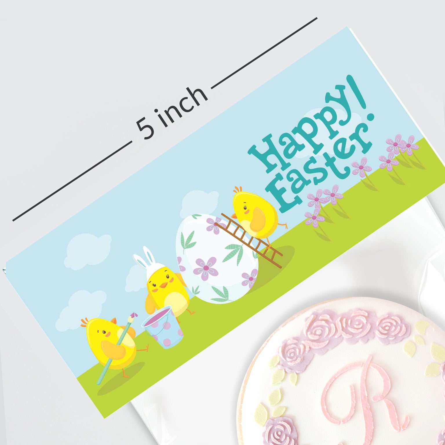 Bag Toppers for Cookies