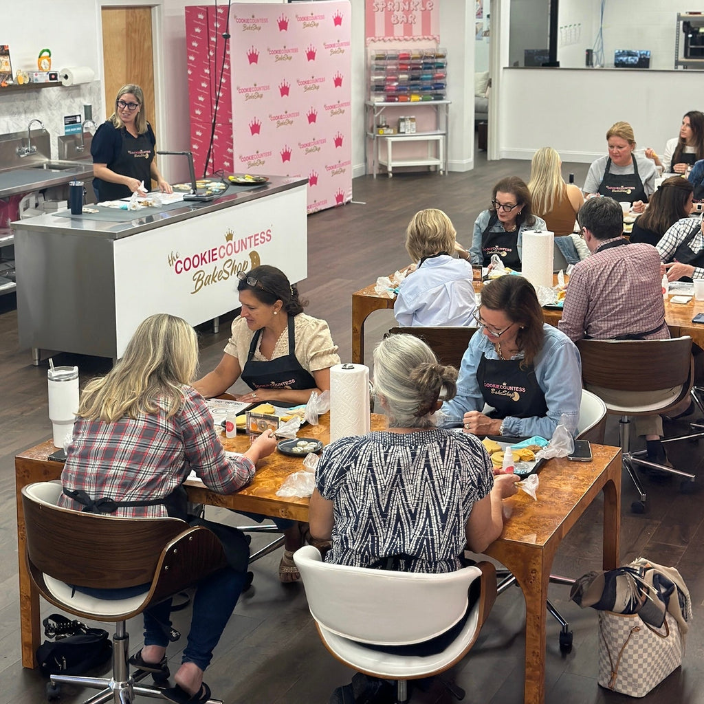 Bakeshop — The Cookie Countess