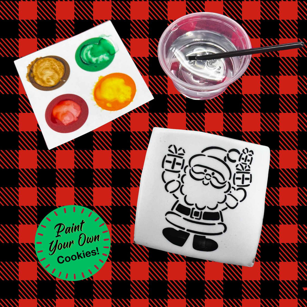 Cookie Countess BakeShop: Paint Your Own Cookies