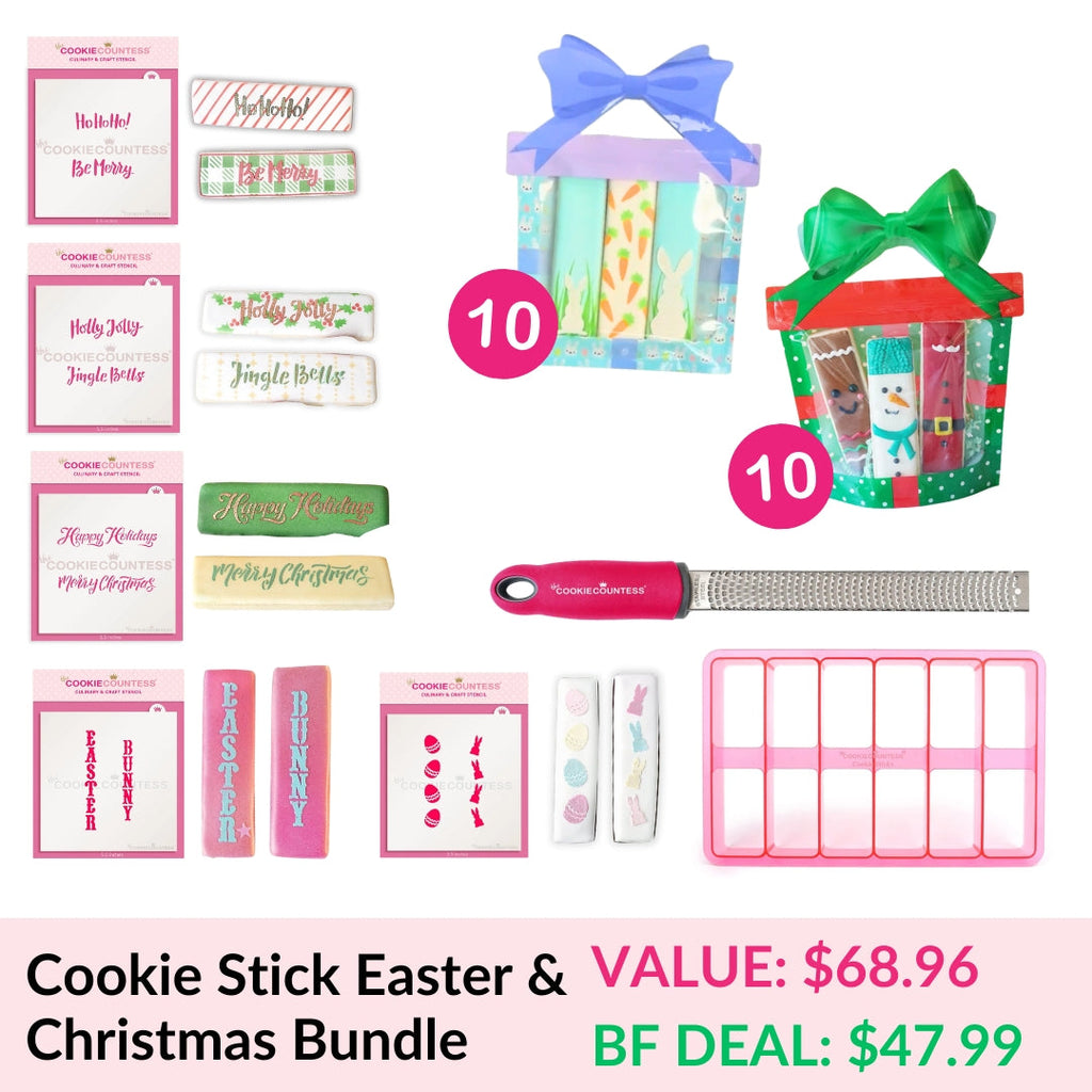 Cookie Decorating Tools & Supplies | The Cookie Countess