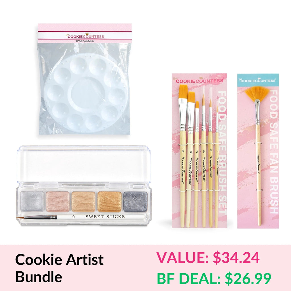 Cookie Decorating Tools & Supplies | The Cookie Countess