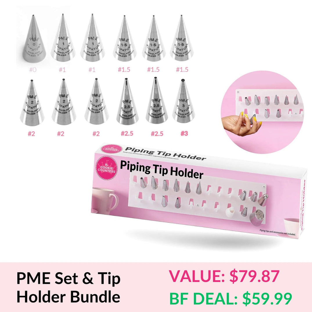 Cookie Decorating Tools & Supplies | The Cookie Countess