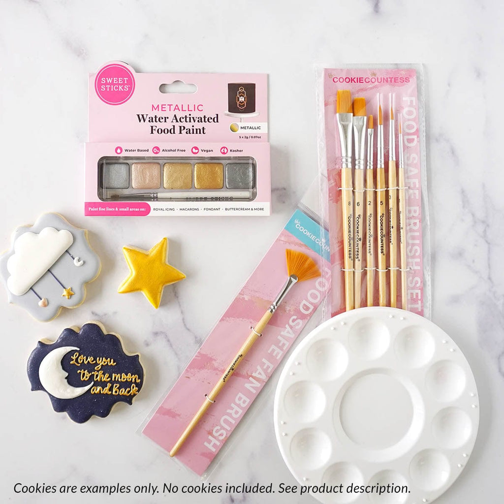 Cookie Decorating Tools & Supplies | The Cookie Countess
