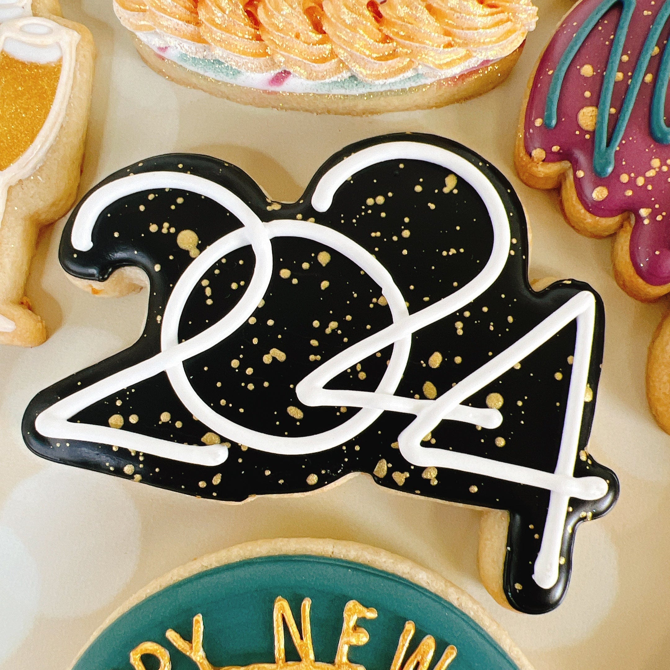 Cookie Countess Exclusive Cutters — The Cookie Countess