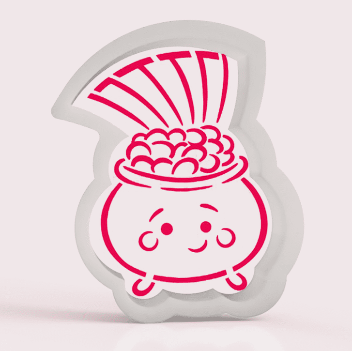 Cookie Cutters: Stencil Companions — The Cookie Countess