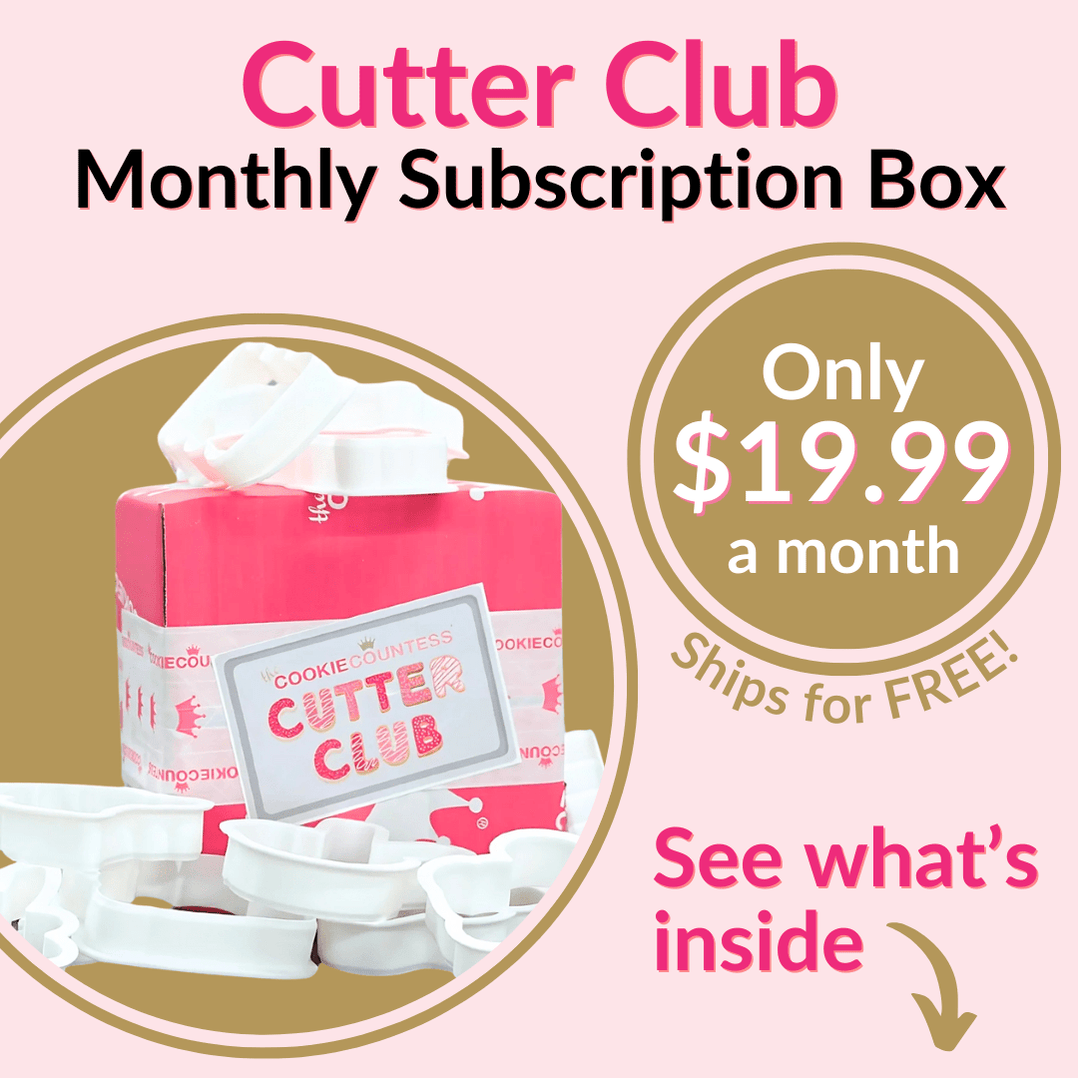 Cookie Decorating Tools & Supplies | The Cookie Countess
