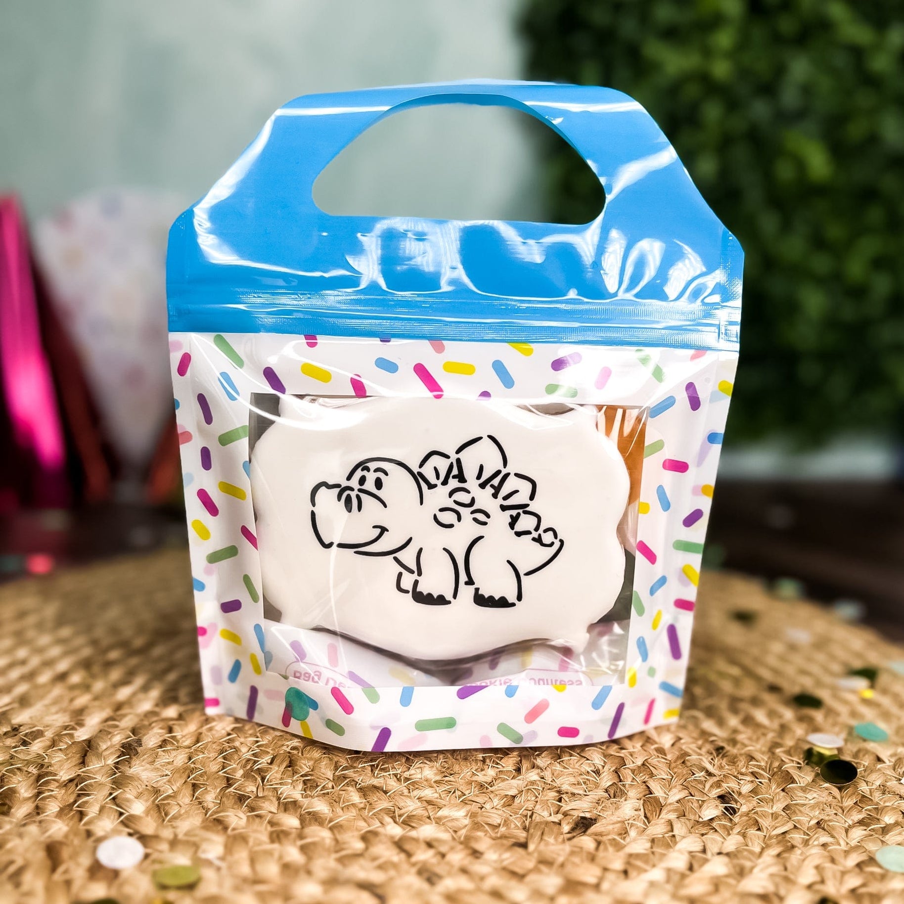 Cookie Countess BakeShop: Paint Your Own Cookies