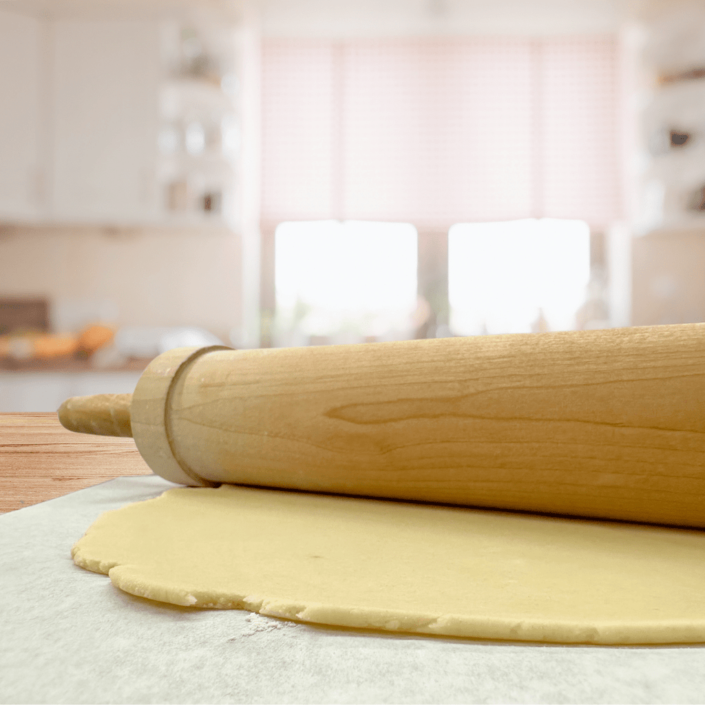 Cookie Countess Precision Rolling Pin — The Cookie Countess