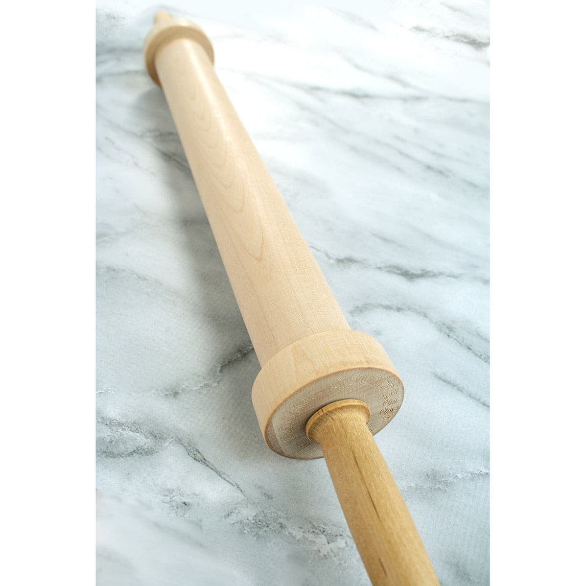 Precision Rolling Pin 3/8" - 5 Star Reviews & Made in USA — The Cookie ...
