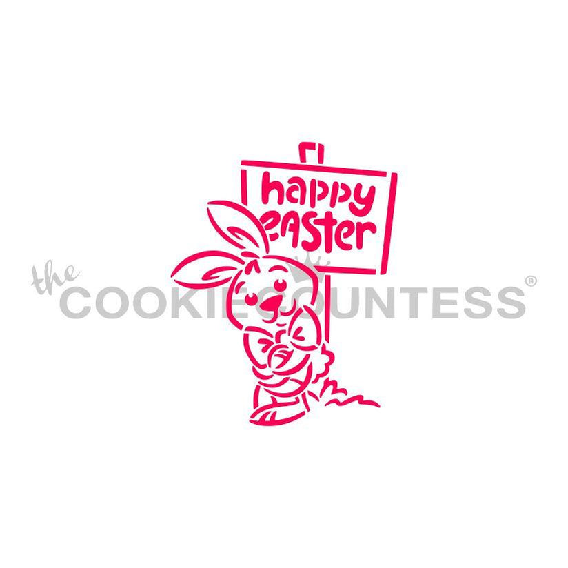 Cookie Countess Stencils — The Cookie Countess