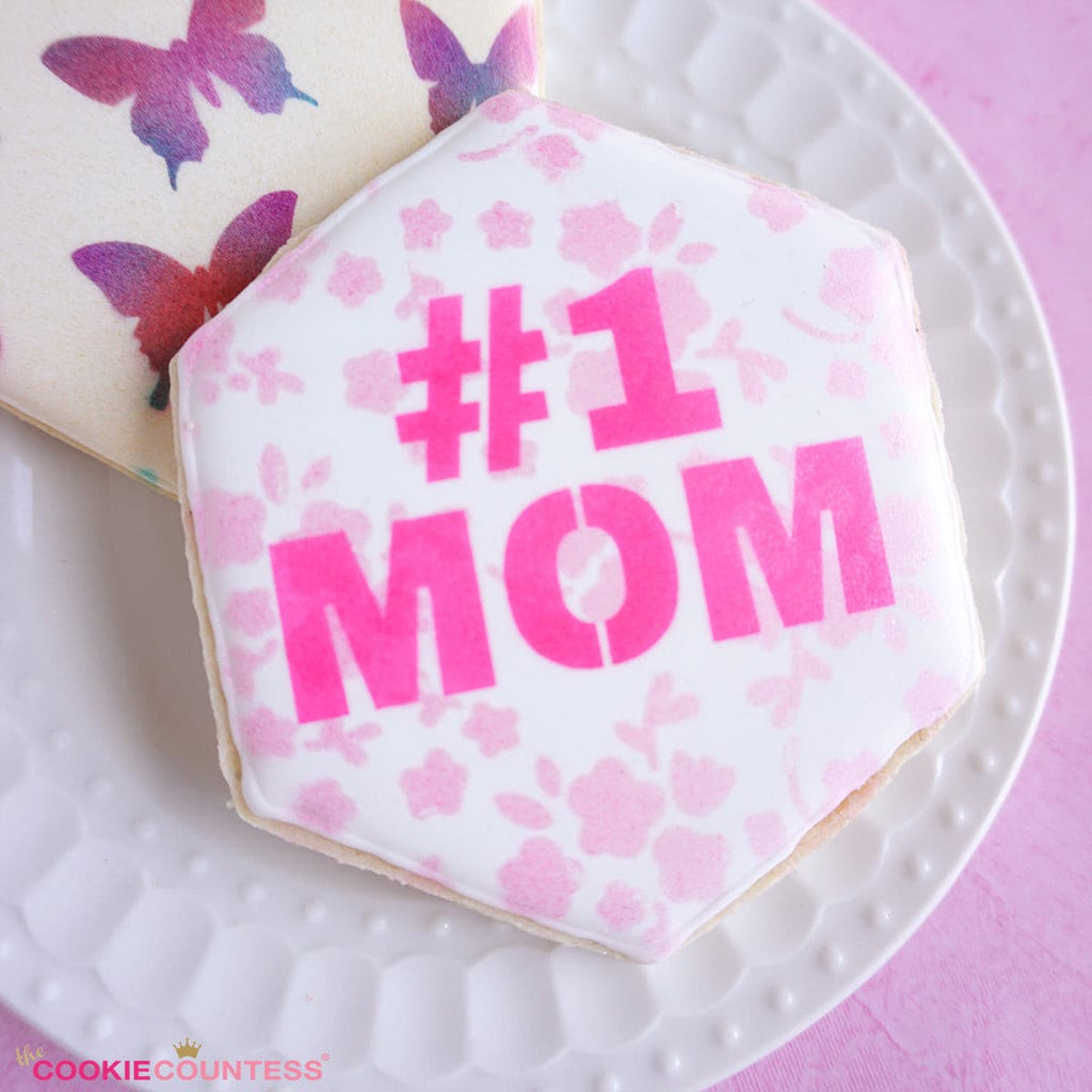 Stencils for Cookies and Cakes — Page 18 — The Cookie Countess