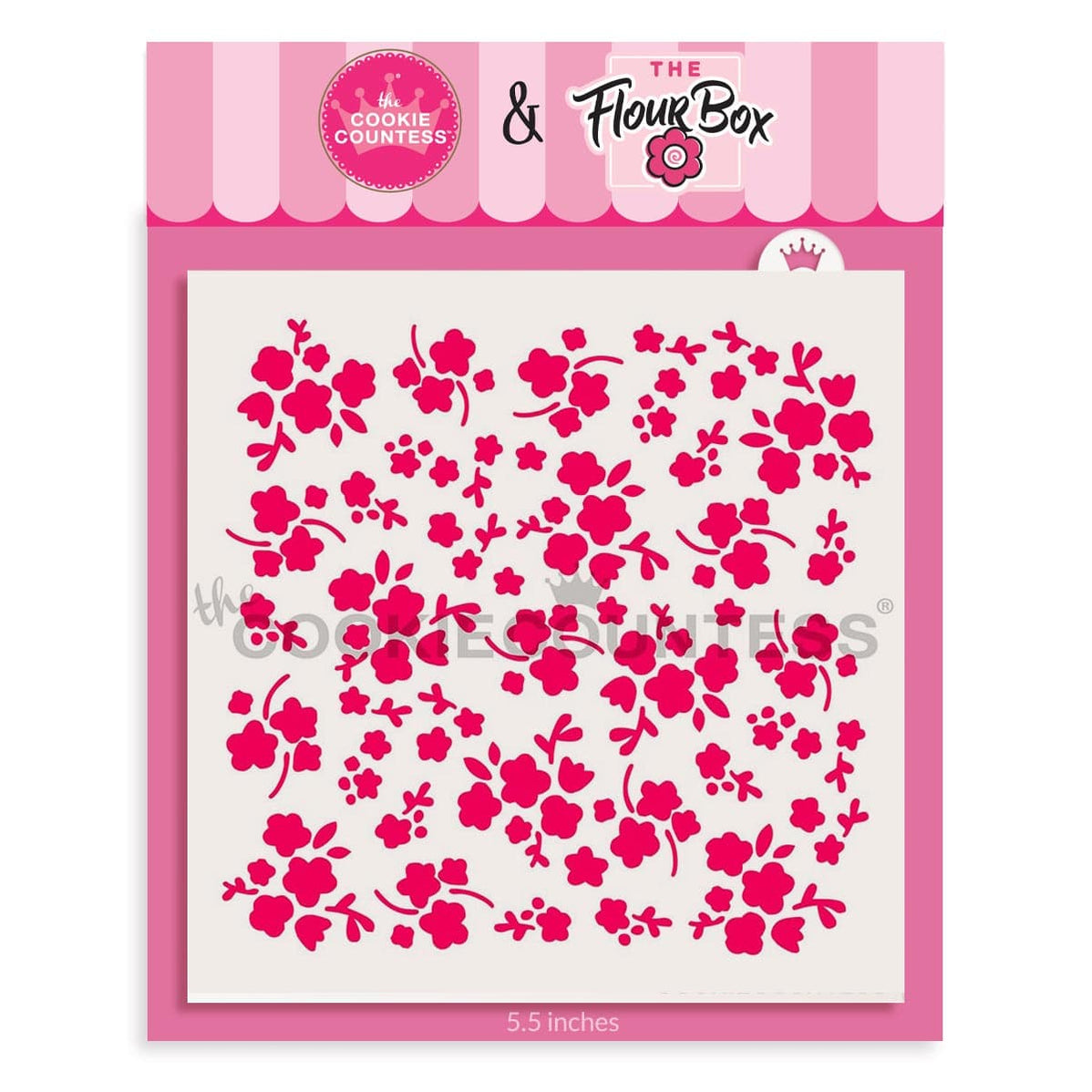 Stencils for Cookies and Cakes — Page 20
