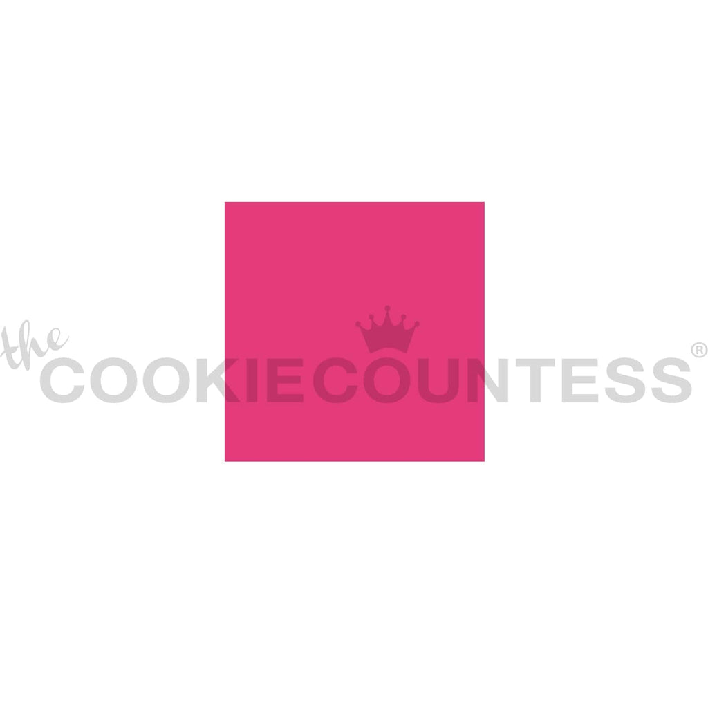 Letters, Numbers, Monograms — The Cookie Countess