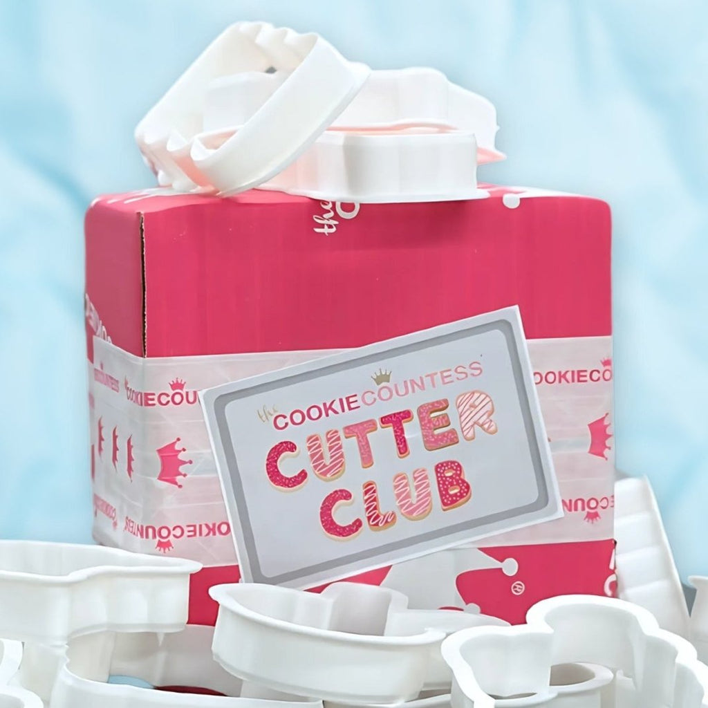 New Arrivals — The Cookie Countess