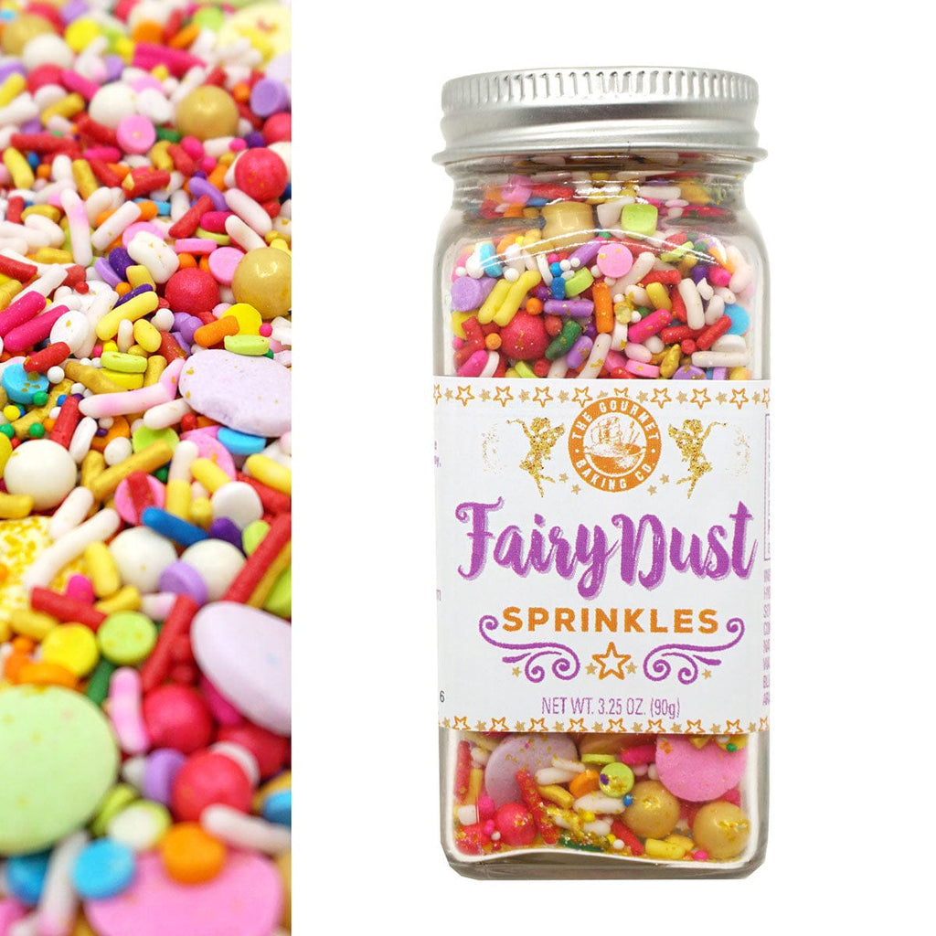 Fancy Sprinkle Mixes for Cookies: Sweetapolita, Glittery Sugar, More