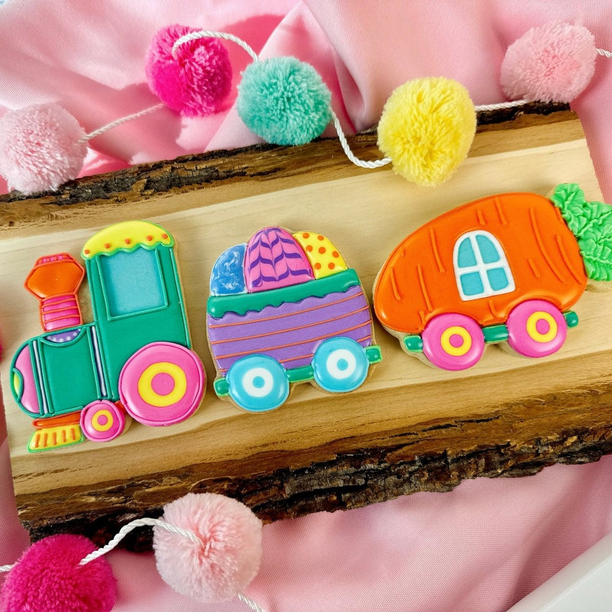 Easter Cookie Cutters — The Cookie Countess