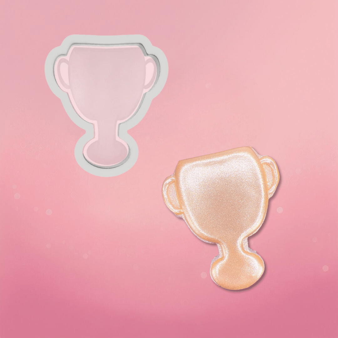 Trophy Cookie Cutter — The Cookie Countess