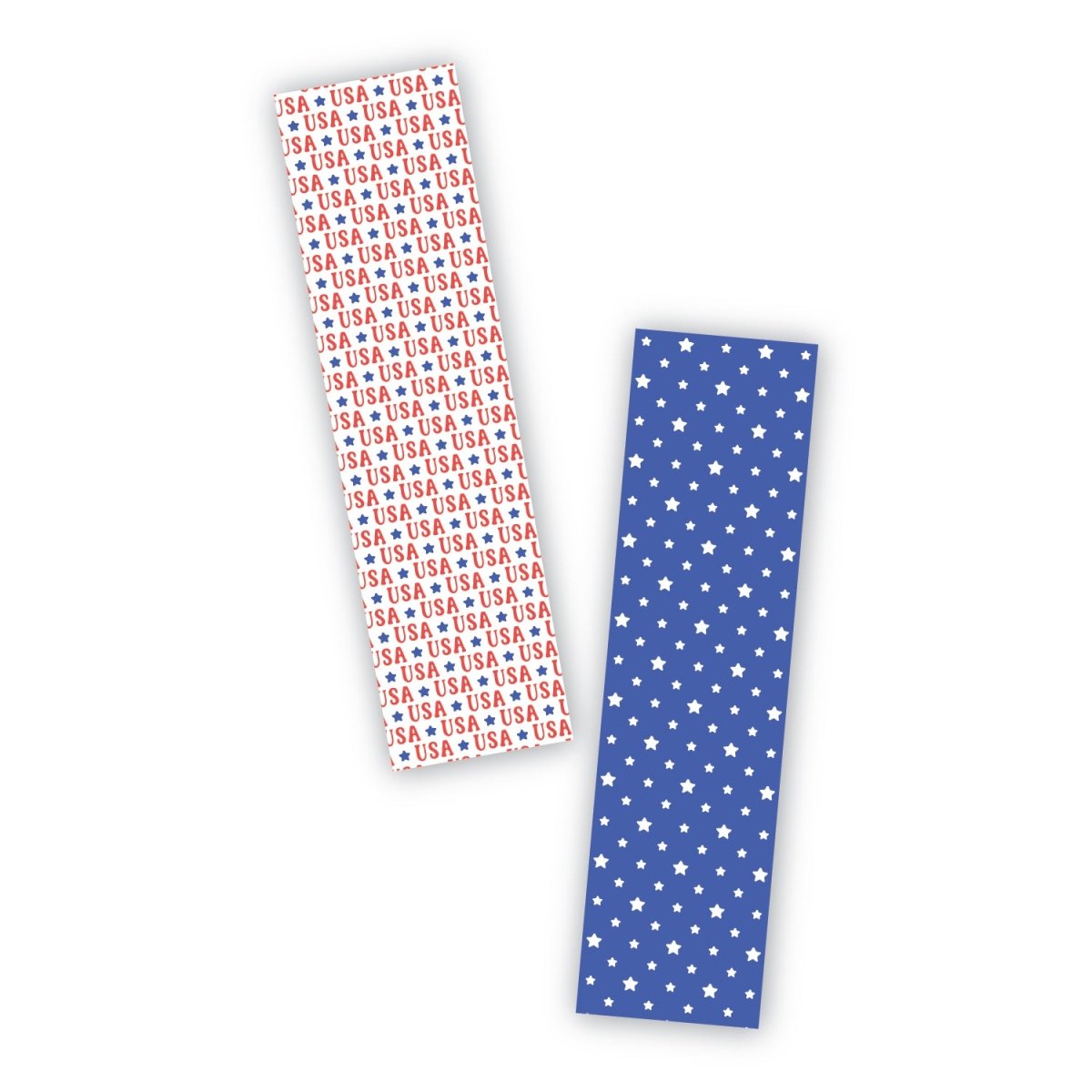 USA Cookie Backer - Food Safe, Double Sided 2" x 7.5" — The Cookie Countess