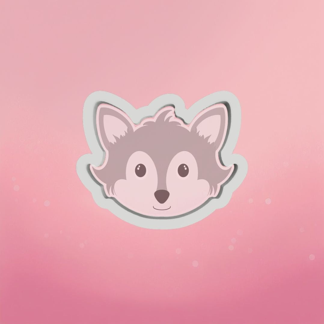 Werewolf Cookie Cutter — The Cookie Countess
