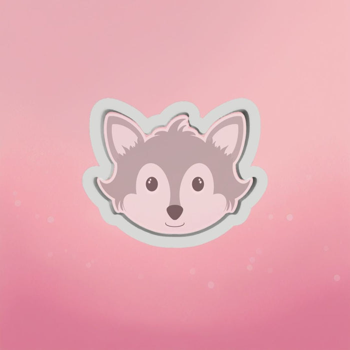 Werewolf Cookie Cutter — The Cookie Countess