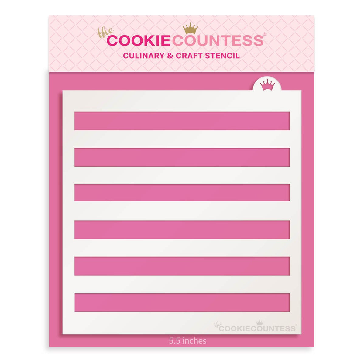 Essential Stencils for Cookie Decorating, that Every New Baker Needs ...