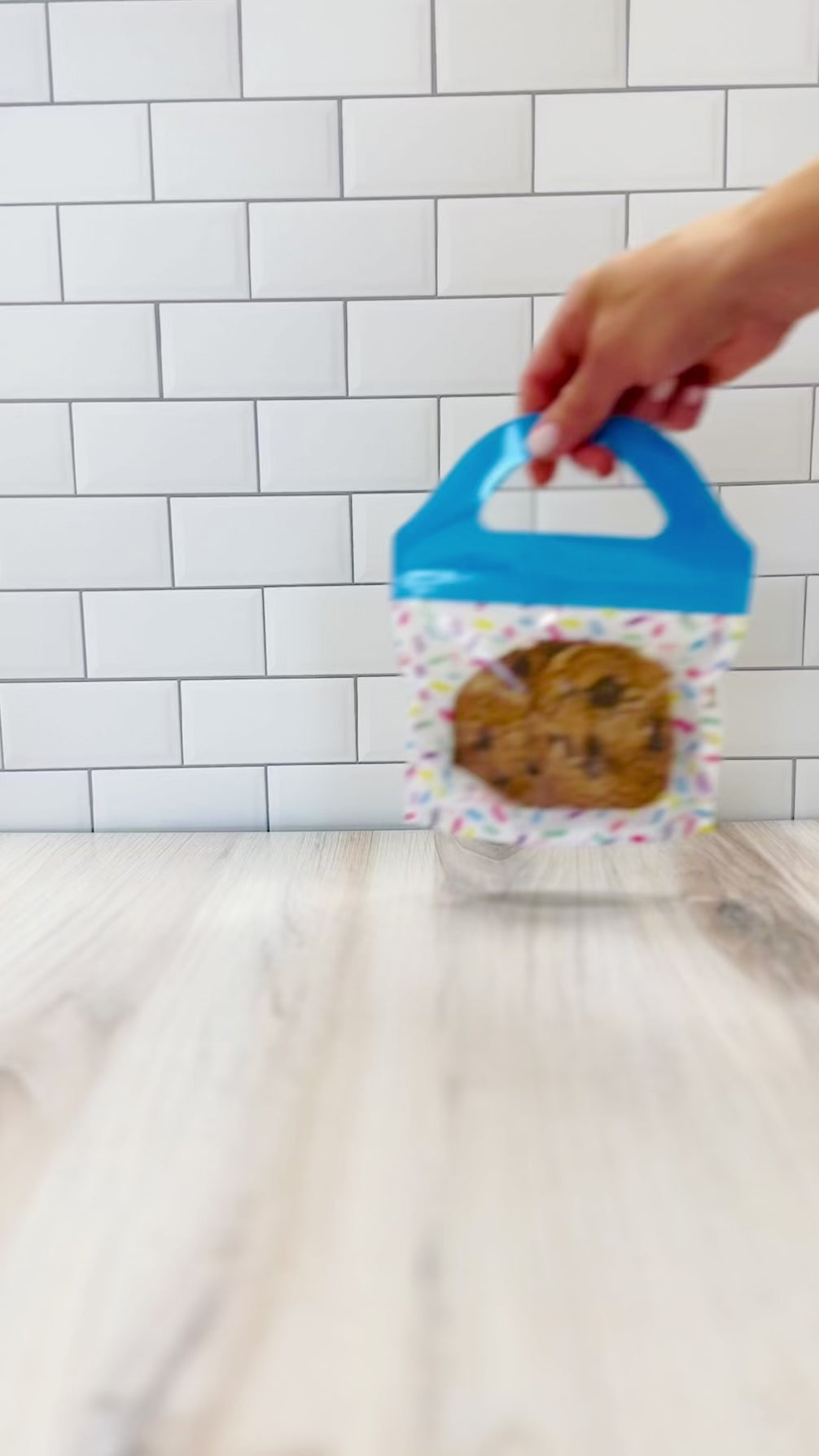 Sprinkle Cookie Bag — The Cookie Countess
